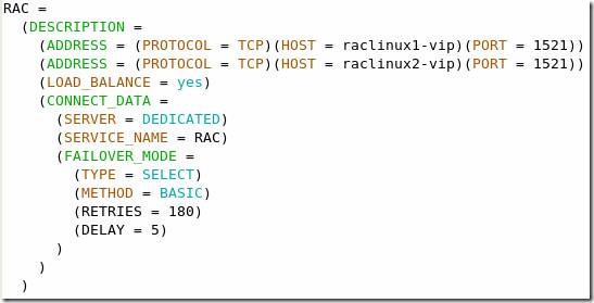Oracle Apps Blog: Part 4: (TAF) Transparent Application Failover and ...
